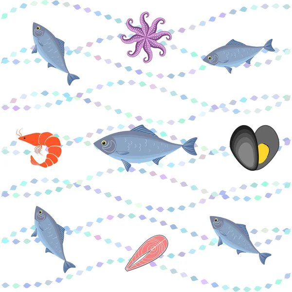 100,000 Ocean food web Vector Images | Depositphotos