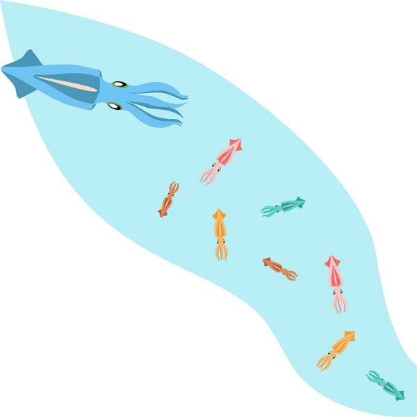 100,000 Ocean food web Vector Images | Depositphotos