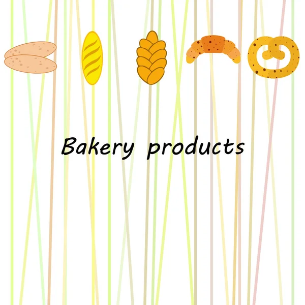 100,000 Bakery green background Vector Images | Depositphotos