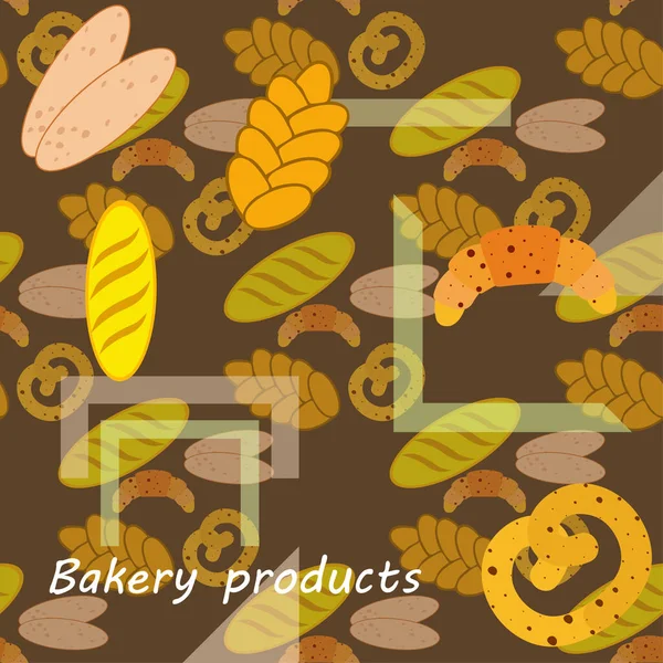 100,000 Bakery green background Vector Images | Depositphotos
