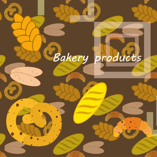 100,000 Bakery green background Vector Images | Depositphotos