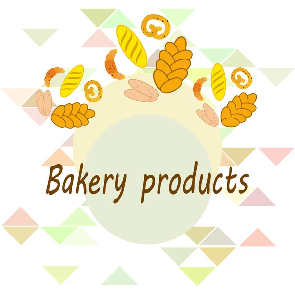 100,000 Bakery green background Vector Images | Depositphotos