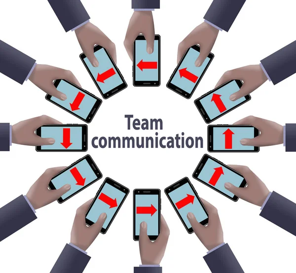 Communication teamwork Stock Photos, Royalty Free Communication ...