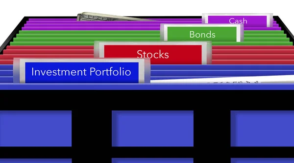 Investment portfolio Stock Photos, Royalty Free Investment portfolio ...