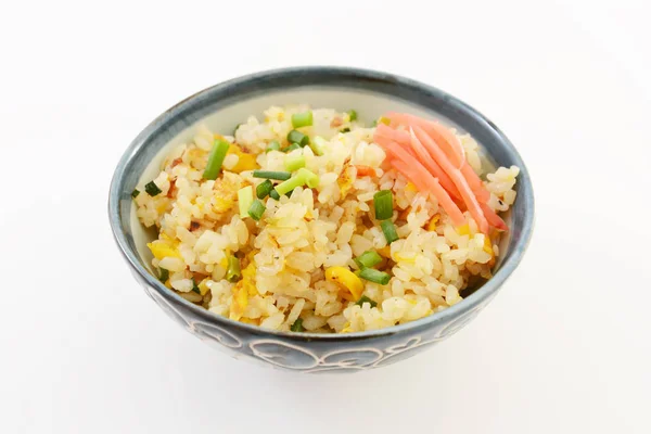 Japanese fried rice Stock Photos, Royalty Free Japanese fried rice ...