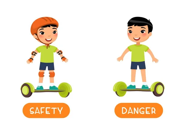 Safety kids Stock Photos, Royalty Free Safety kids Images | Depositphotos