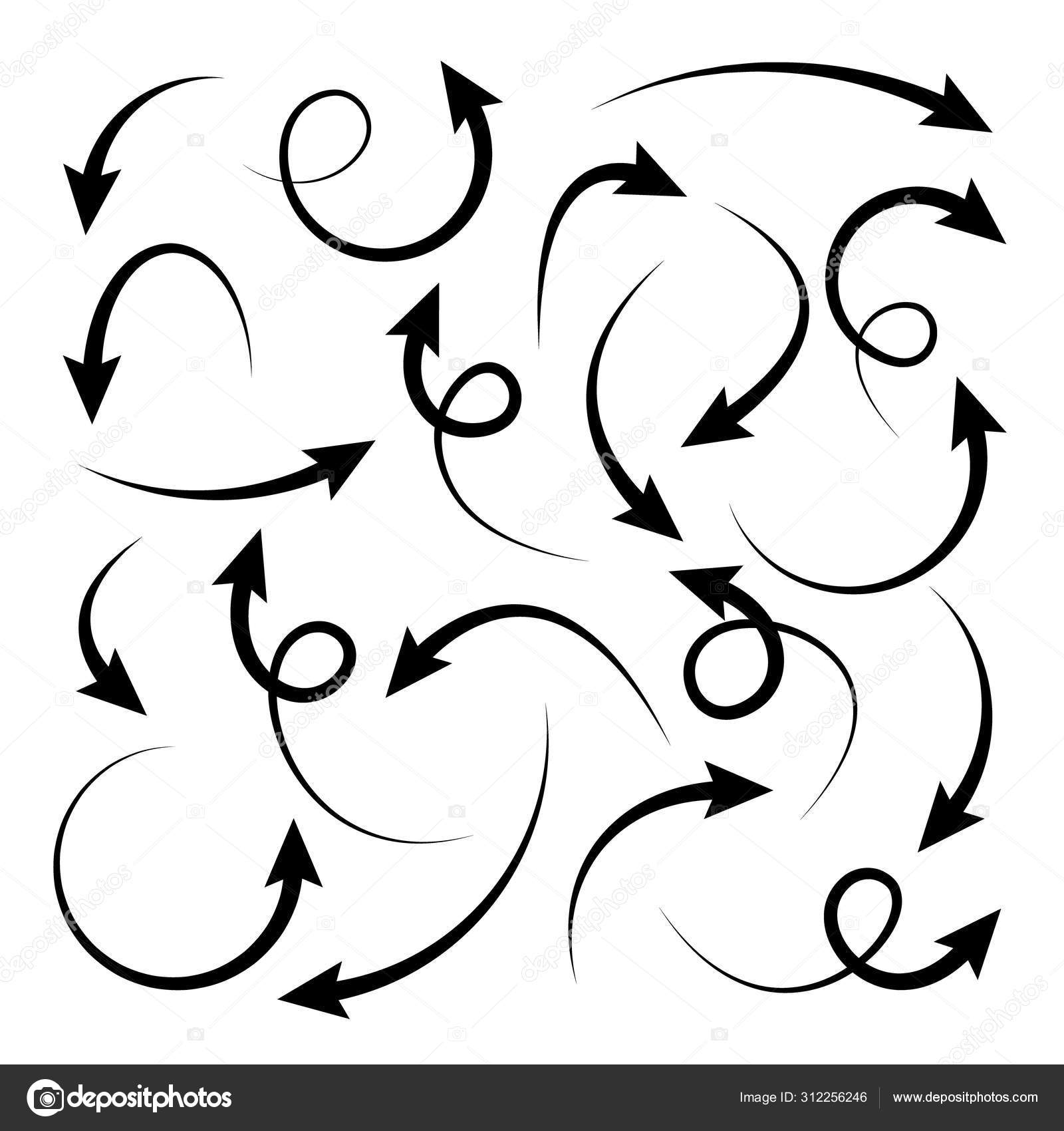 Next Page Arrow Vector