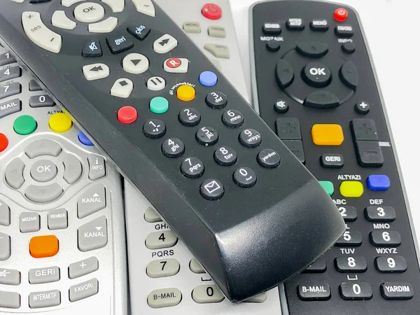 Remote controls for close-up — Stock Photo © voronin-76 #2447856