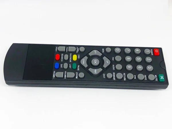 Remote Control White Background — Stock Photo © Muhur #293164488