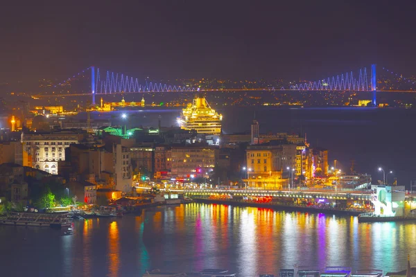 Night istanbul Stock Photos, Royalty Free Night istanbul Images ...
