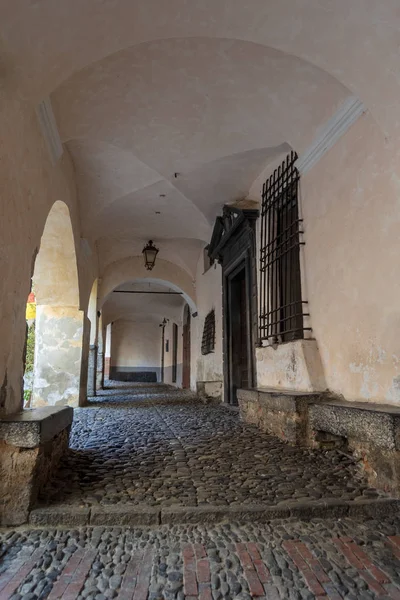 Arcade sidewalk of Stock Photos, Royalty Free Arcade sidewalk of Images ...