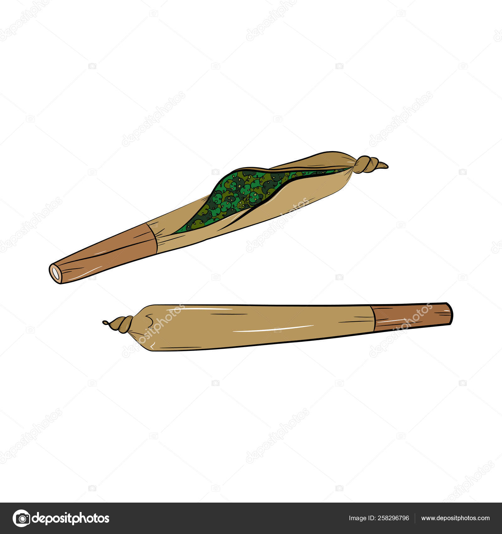 Weed Joint Vector
