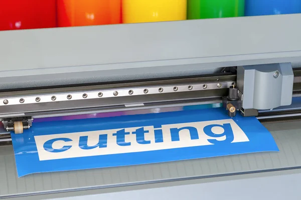 Cutting plotter Stock Photos, Royalty Free Cutting plotter Images ...