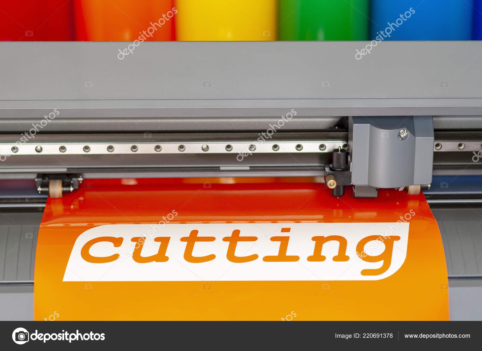 Cutting Plotter
