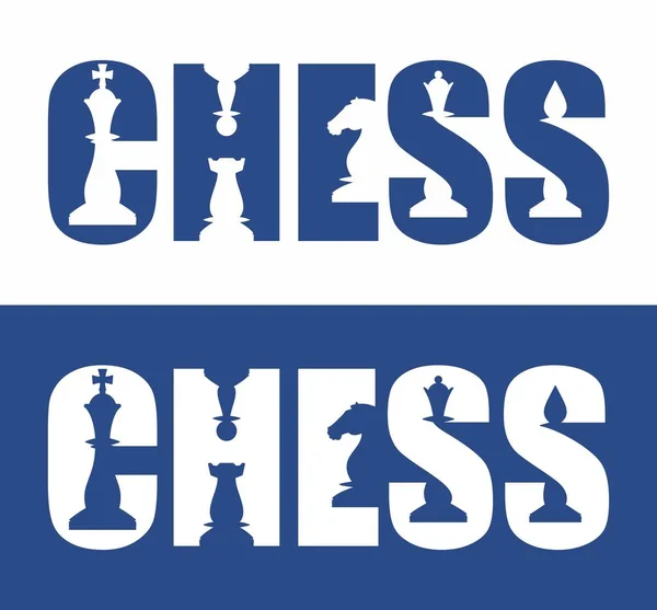 Chess pieces set — Stock Photo © ensiferum #6001766