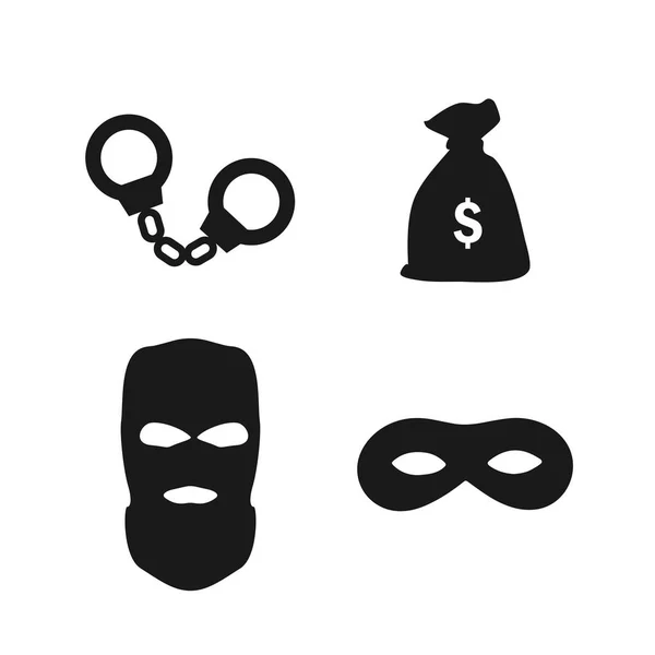 Bandit Mask Clip Art