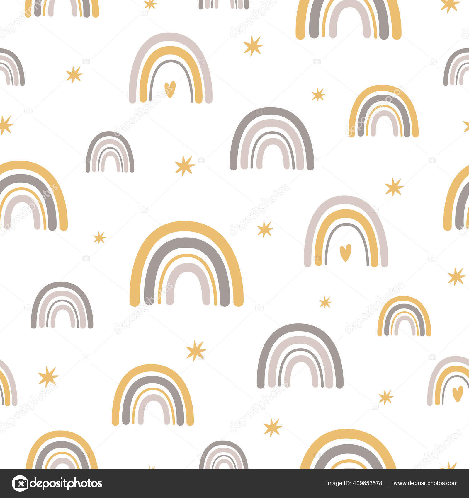 Nordic Pattern Wallpaper