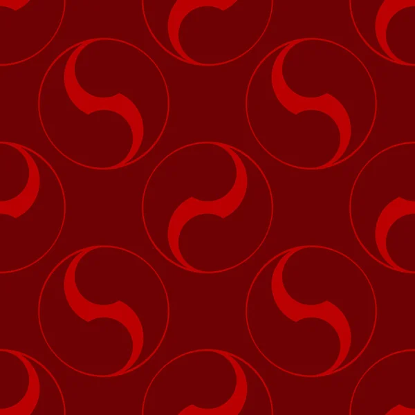 Left Three Tomoe Stock Vectors Royalty Free Left Three Tomoe