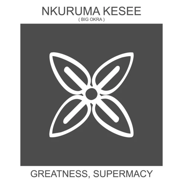 Afrikaans Symbool Voor Vertrouwen Geboortemaand Ketting