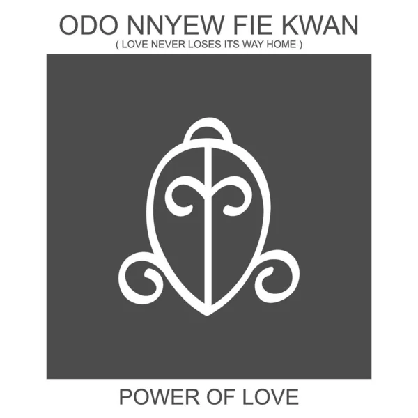 Afrikaans Symbool Voor Vertrouwen Geboortemaand Ketting