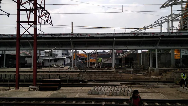 Train station construction Stock Photos, Royalty Free Train station ...