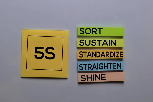 130 5s methodology Images, Royalty-free Stock 5s methodology Photos ...