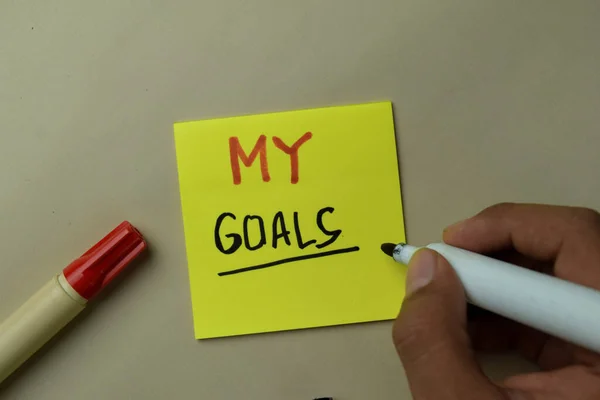 Person goal setting Stock Photos, Royalty Free Person goal setting ...