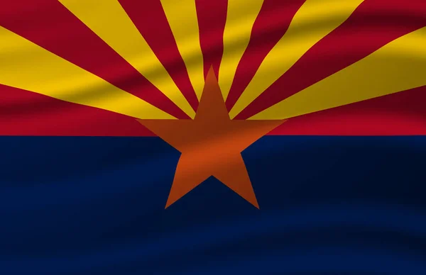 Arizona flag Stock Photos, Royalty Free Arizona flag Images | Depositphotos
