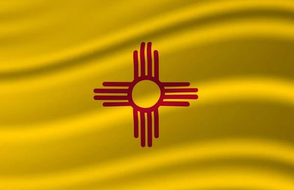 New mexico flag Stock Photos, Royalty Free New mexico flag Images ...