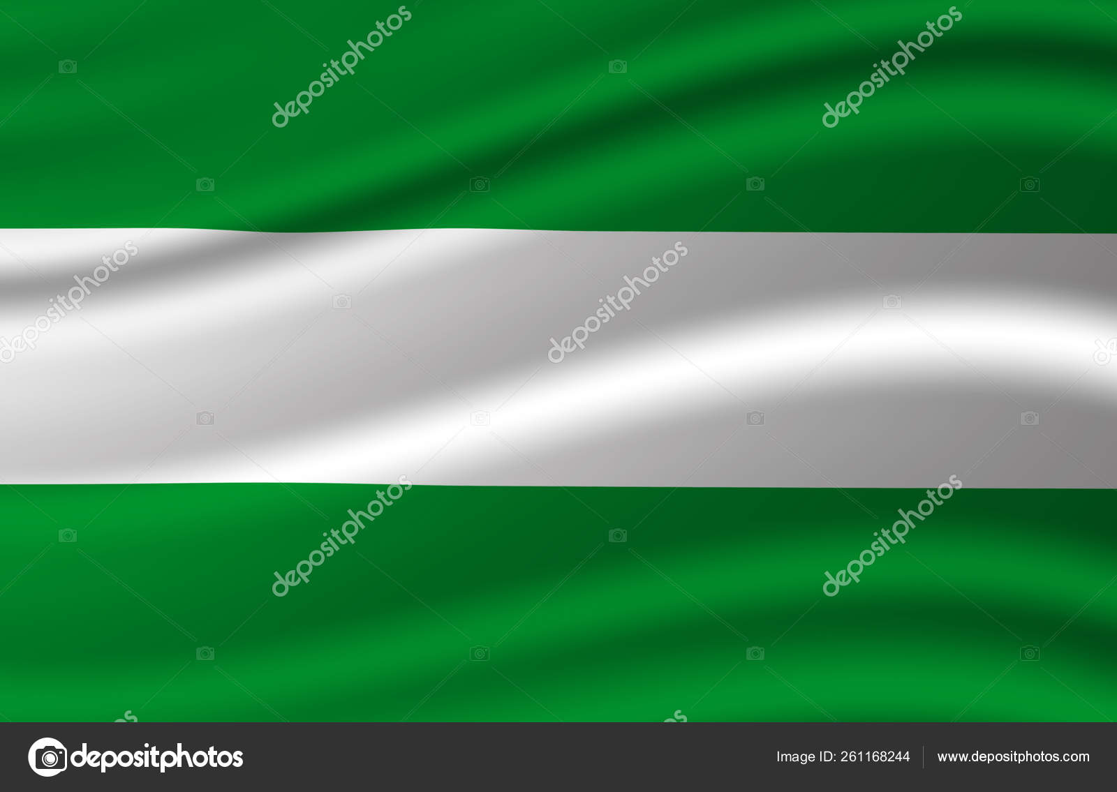 Los Rios waving flag illustration. — Stock Photo © Stockphoto-RBL ...