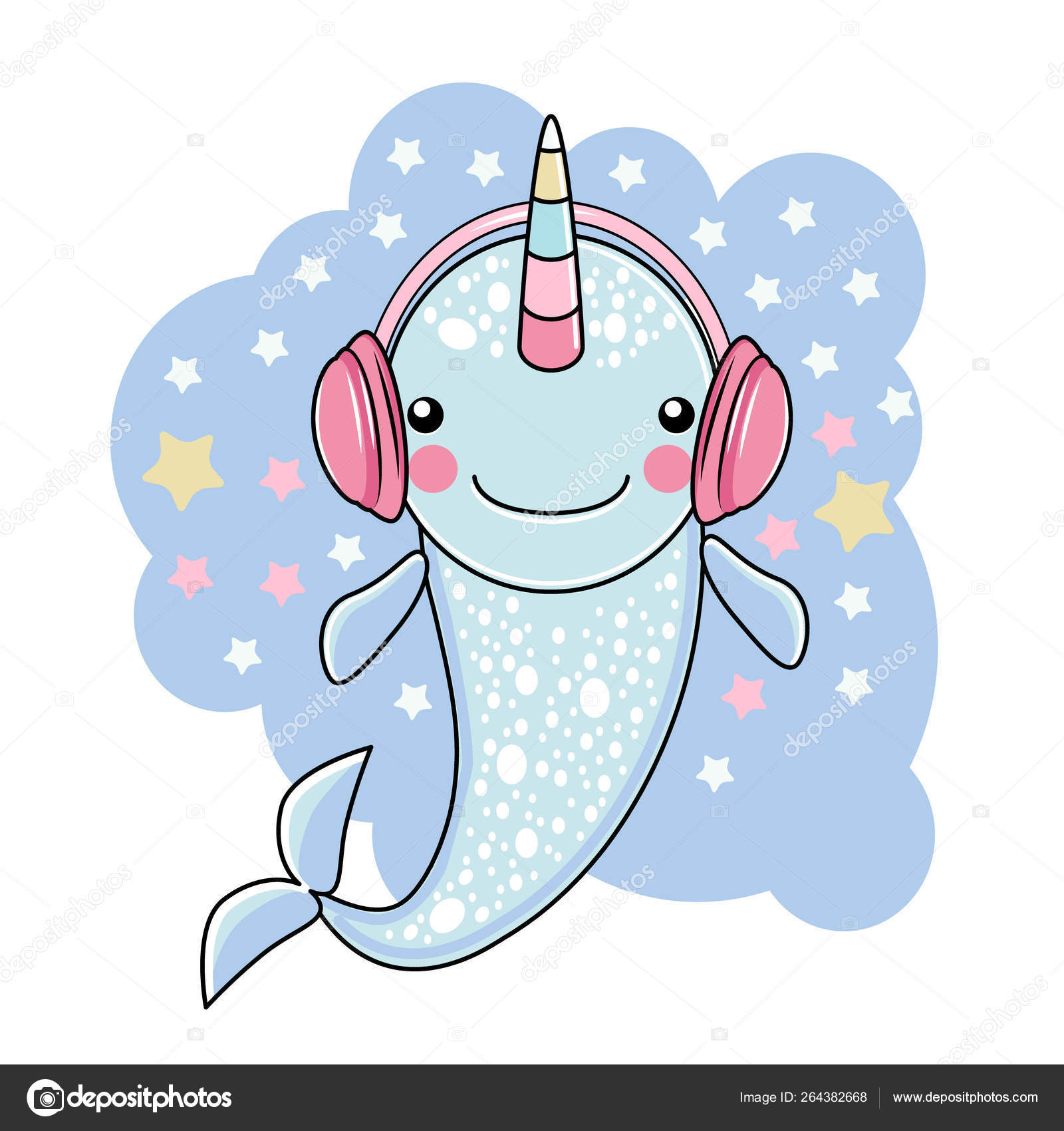 Narwhal Cartoon Song