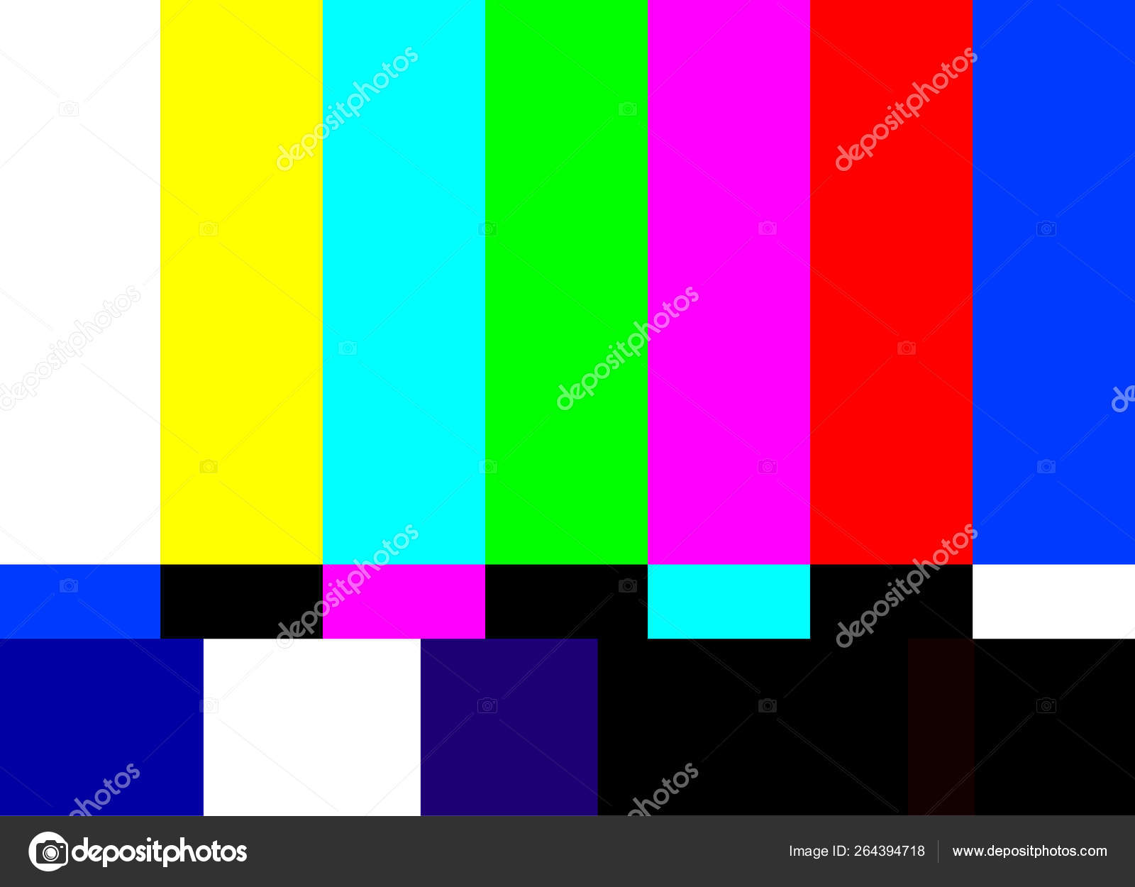 Tv Test Pattern