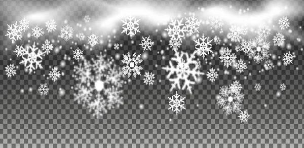 Snowflakes Transparent Png