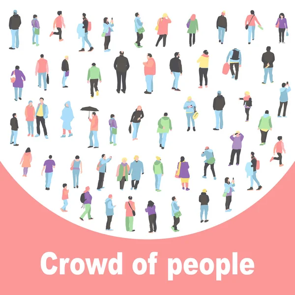 Crowd people talking Stock Photos, Royalty Free Crowd people talking ...