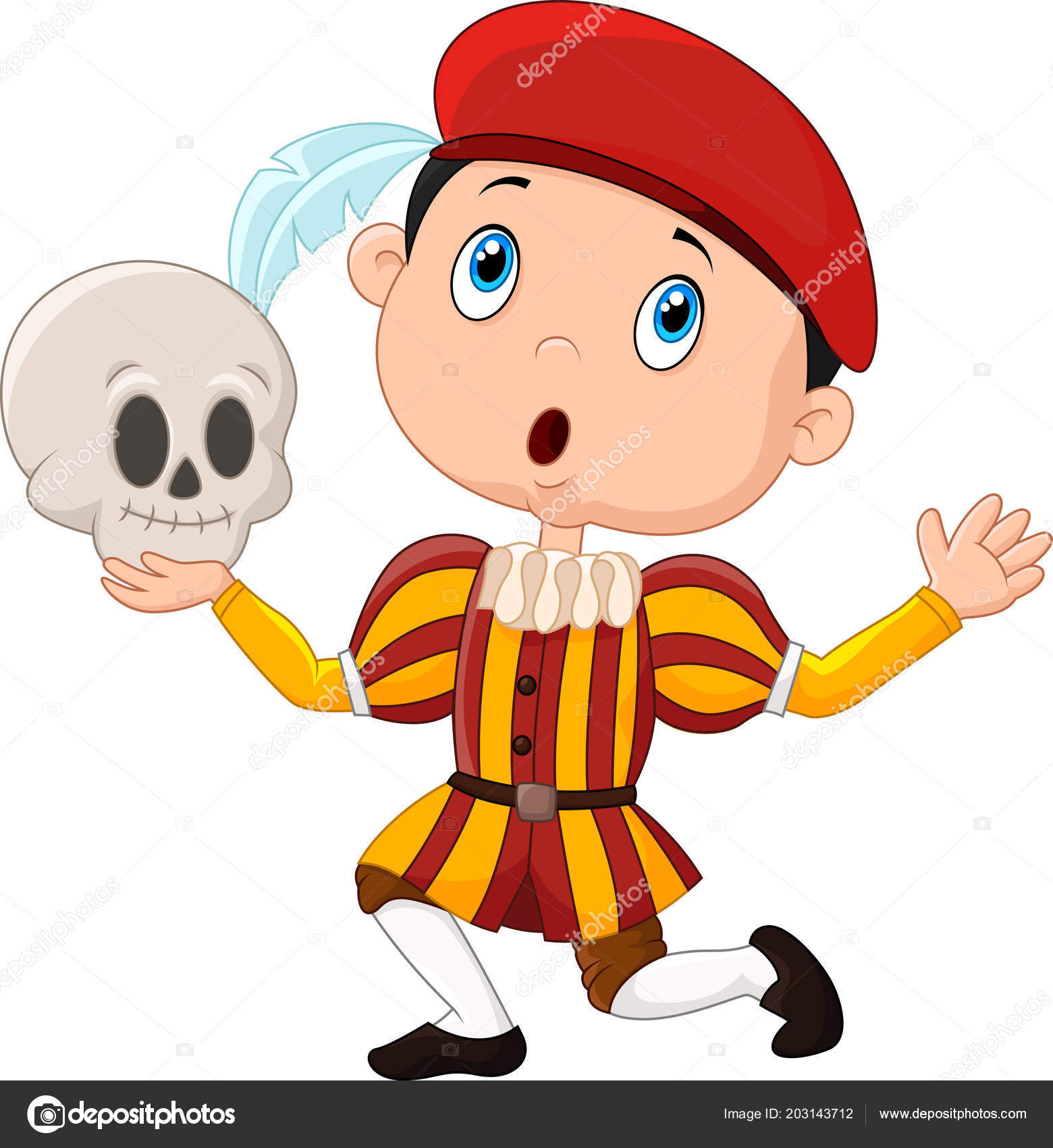 Soliloquy Clipart Of Children