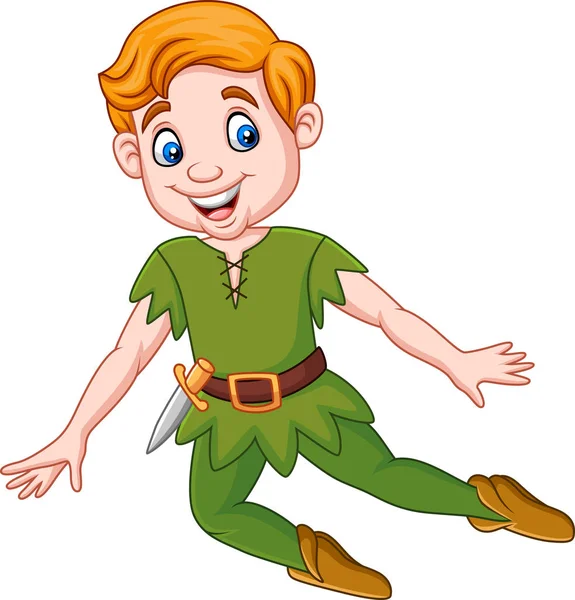 99 Peter pan Vectors, Royalty-free Vector Peter pan Images | Depositphotos®