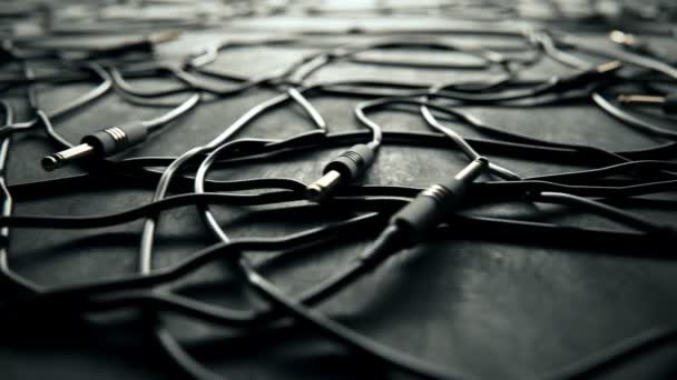 95 Conectores de áudio Videos, Royalty-free Stock Conectores de áudio ...