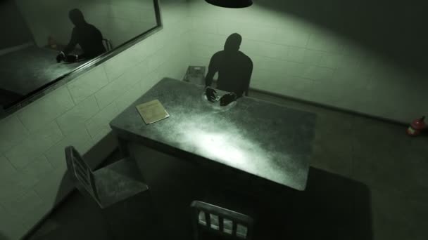 581 Sala de interrogatório da polícia Videos, Royalty-free Stock Sala ...