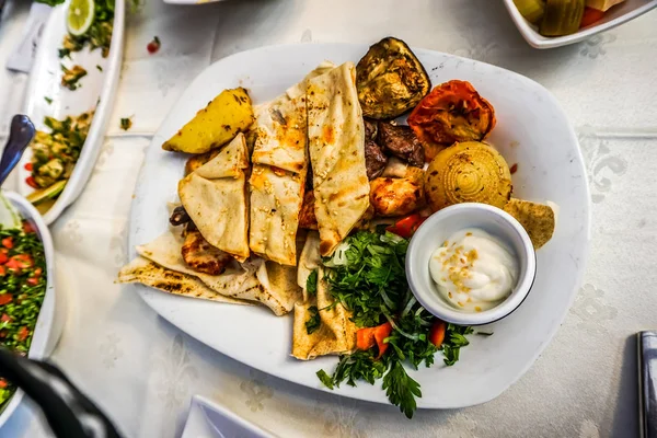 Lebanese plates Stock Photos, Royalty Free Lebanese plates Images ...