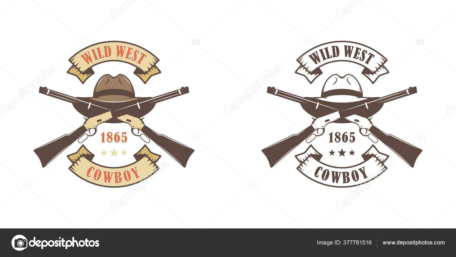 Cowboy Gun Wallpaper