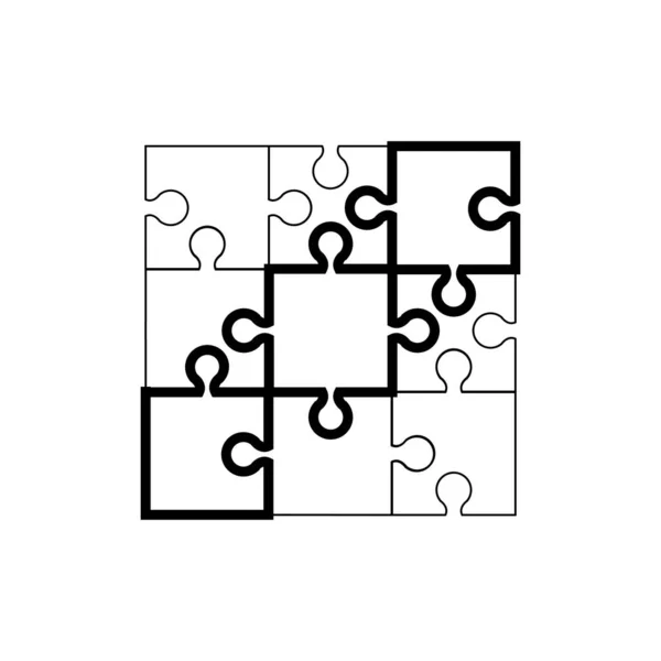 Jigsaw Pattern Clip Art At Vector Clip Art Online, Royalty , 40% OFF