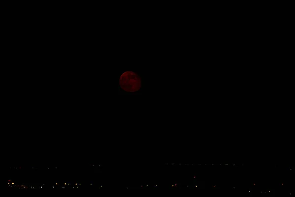 Red full moon Stock Photos, Royalty Free Red full moon Images ...