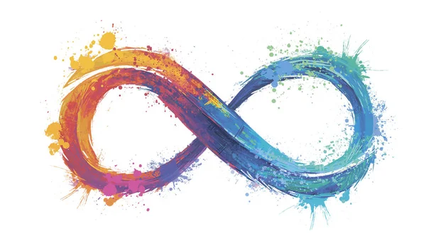 Rainbow infinity Stock Photos, Royalty Free Rainbow infinity Images ...