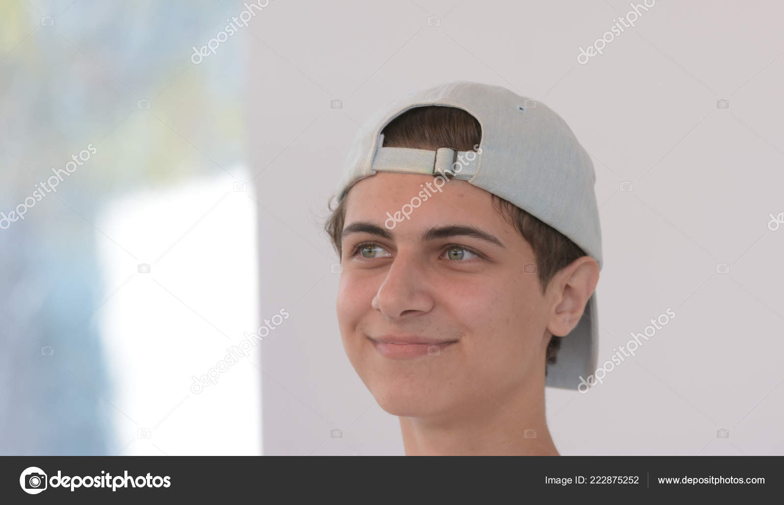 Frankfurt Germany 15Th Oct 2017 Lukas Rieger 1999 German Singer — Stock ...