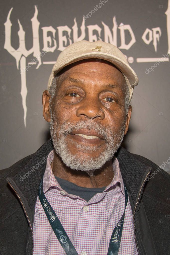 DORTMUND, ALEMANIA - 8 DE ABRIL: El actor Danny Glover (Lethal Weapon ...