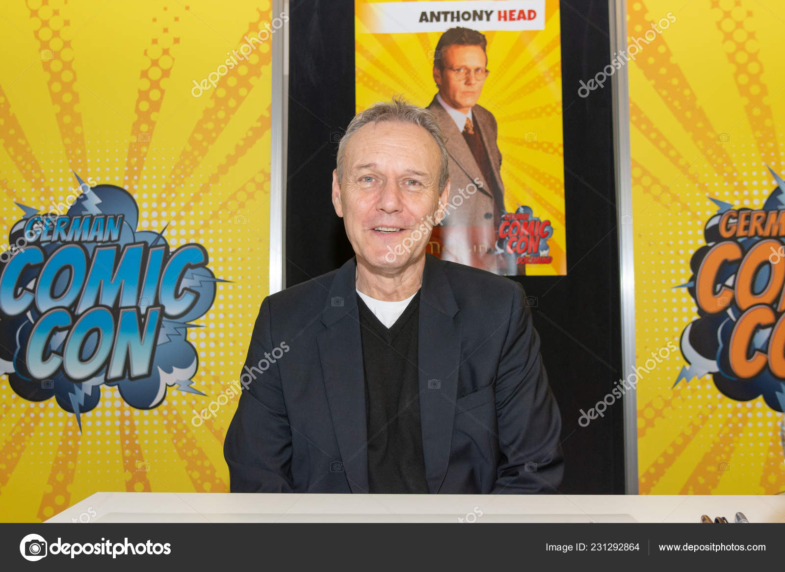 Anthony Head Actor