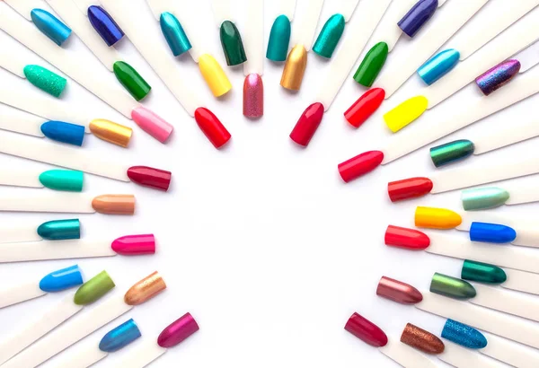 Nail polish samples Images - Search Images on Everypixel