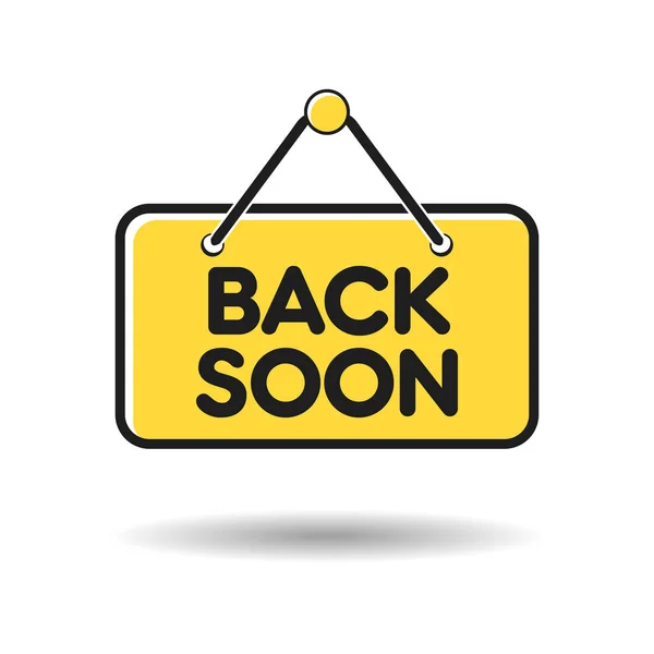 Vuelvo pronto fotos de stock, imágenes de Vuelvo pronto sin royalties ...