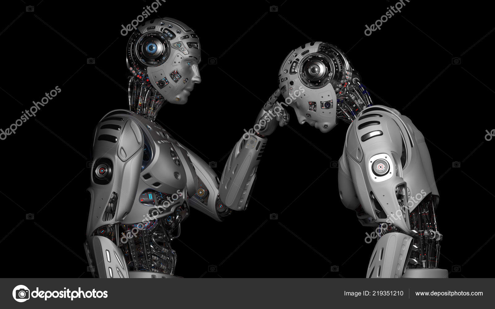 Cool Real Robots