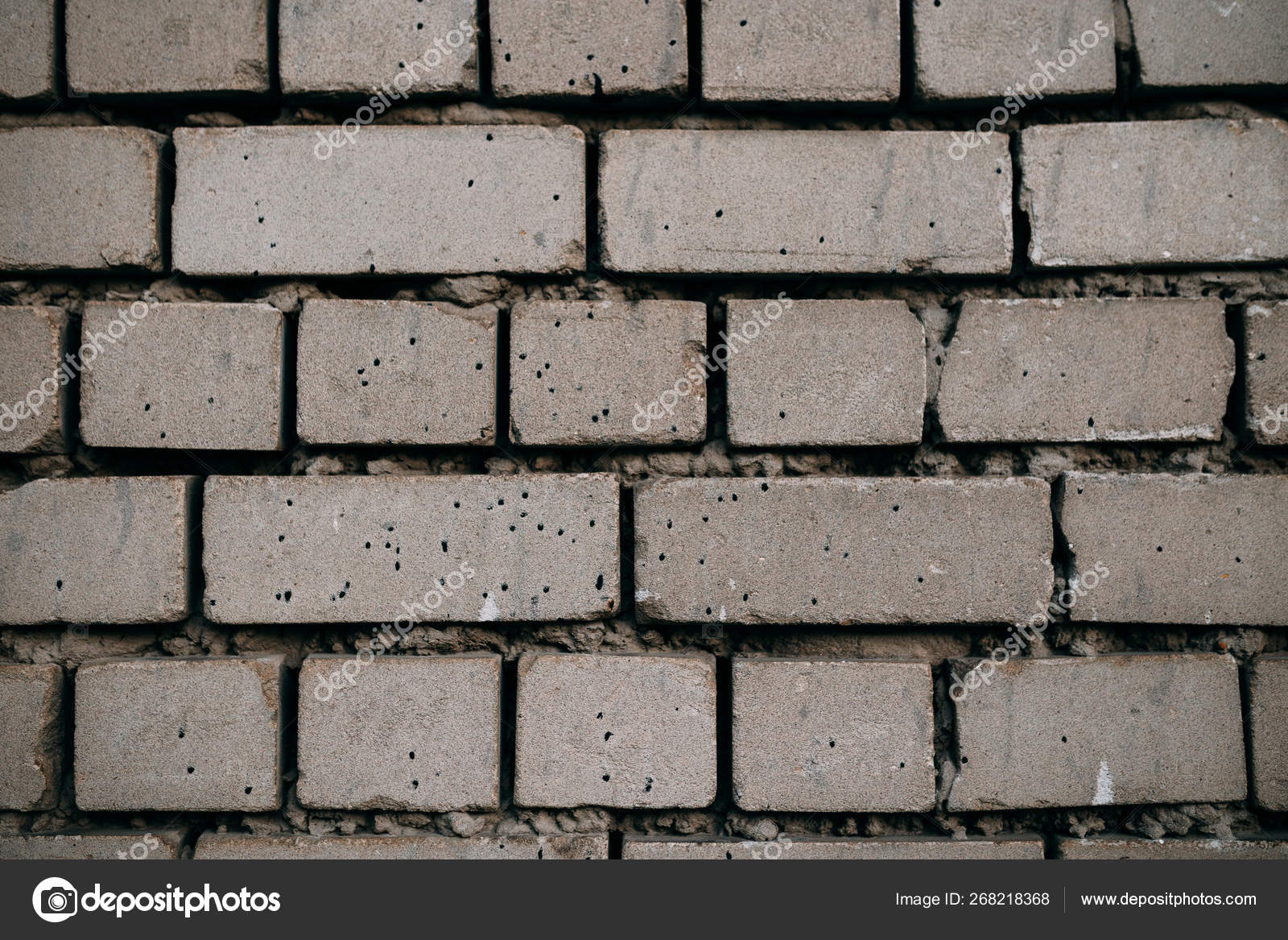 Brick Wall Daylight Texture Background Stock Photo by ©alkostromitin ...